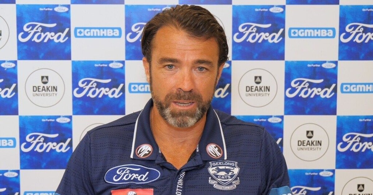 Scott press conference