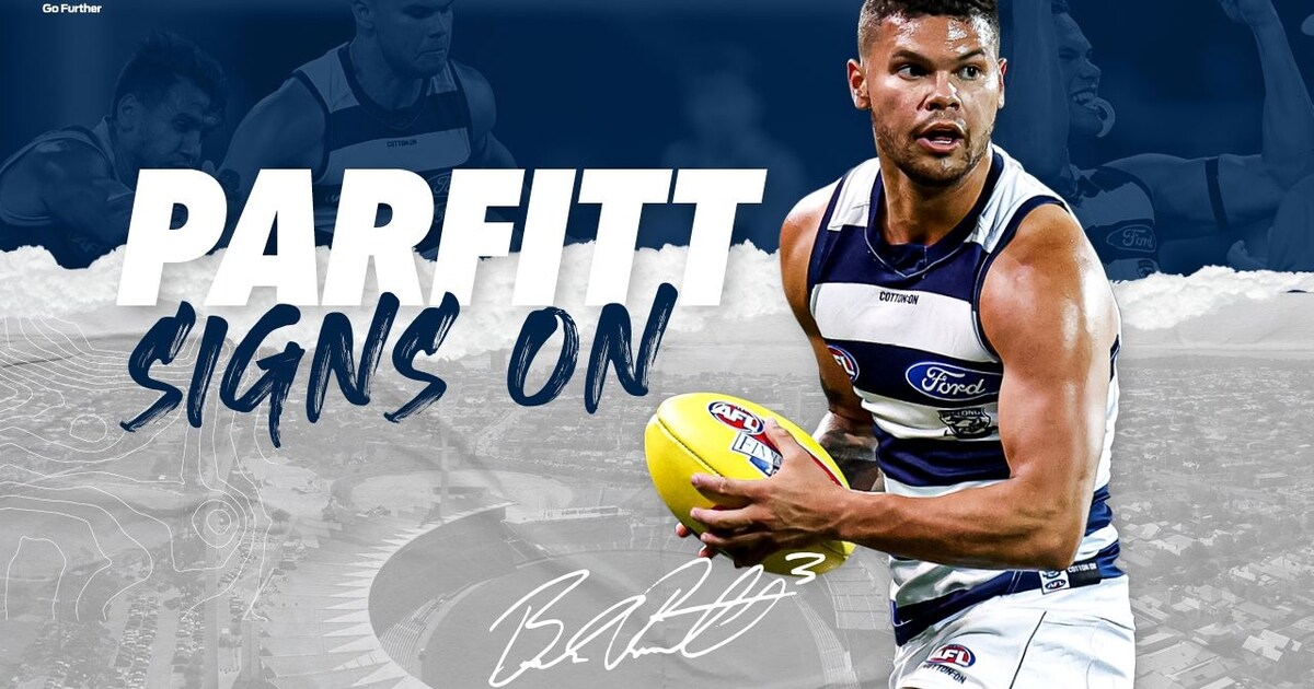 Parfitt Signs On