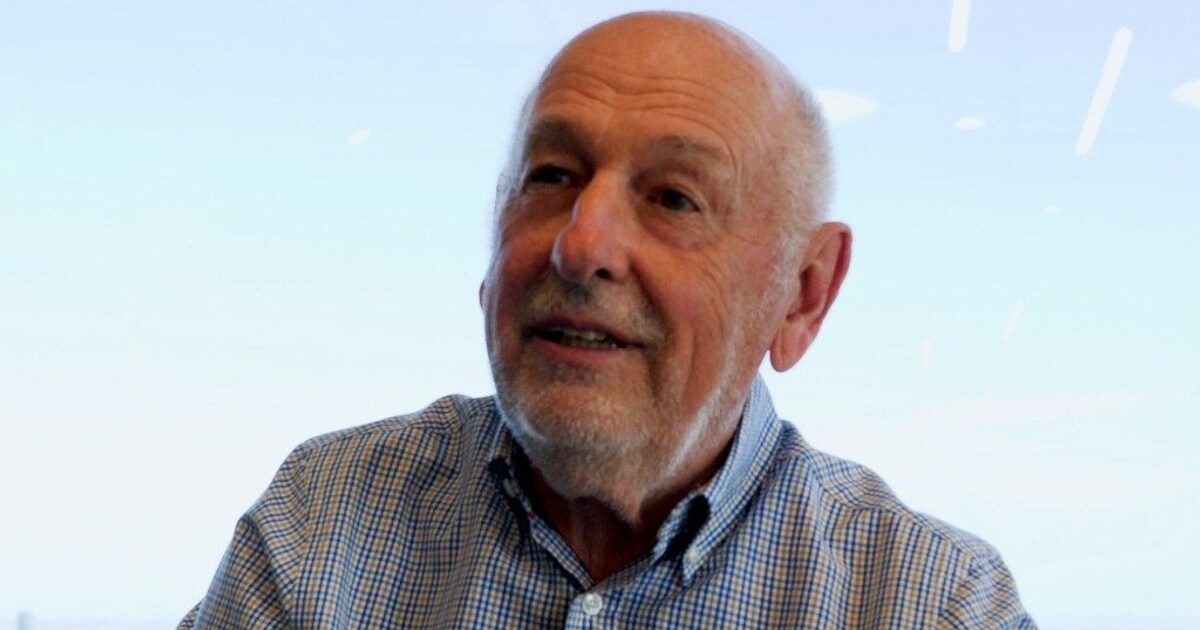 Colin Carter Reflects