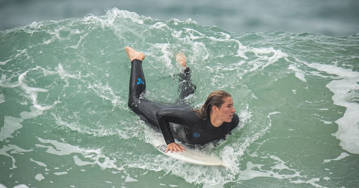 AFLW 2020 Portraits - Olivia Purcell