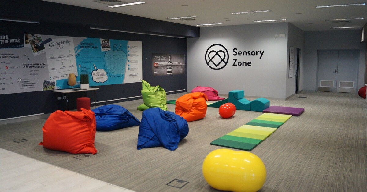 Sensory Zone Returns in 2021