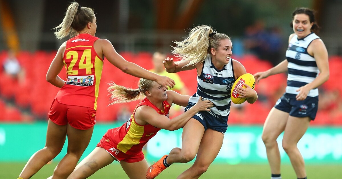 AFLW Round 6 Fixture Update