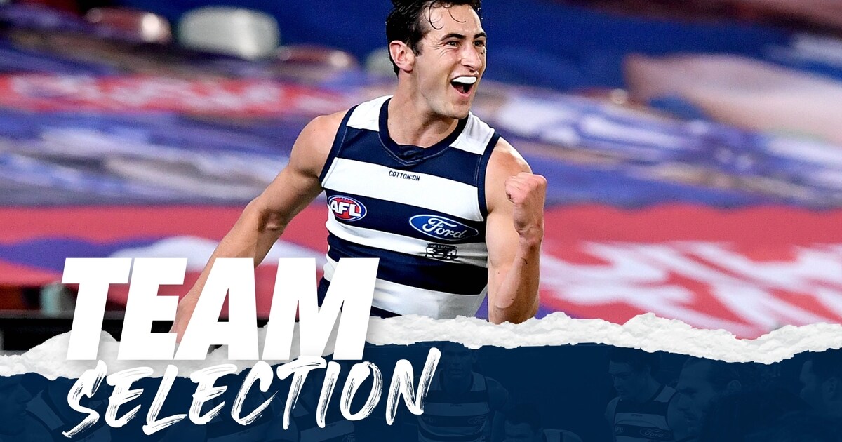 Team Selection: AFL Round 8