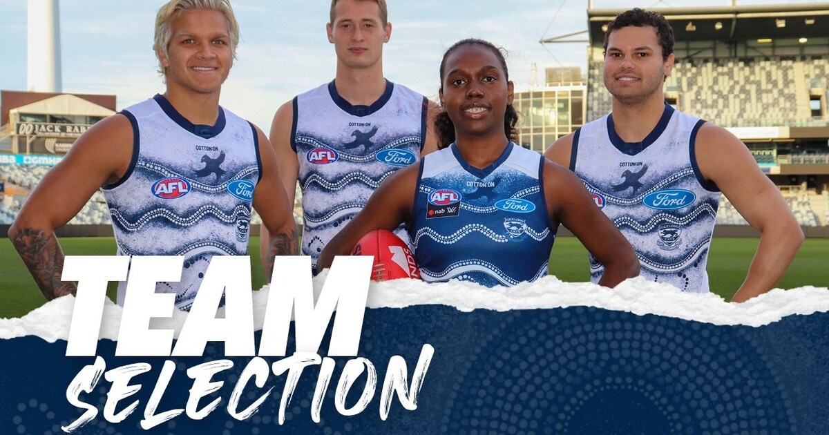 Team Selection Afl Round 11