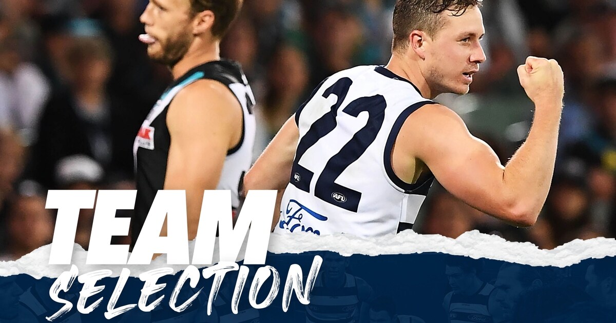 Team Selection: AFL Round 13