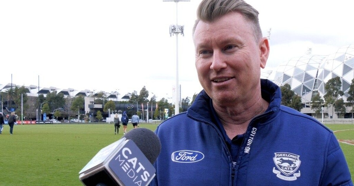 Andrew Bruce Post-Match