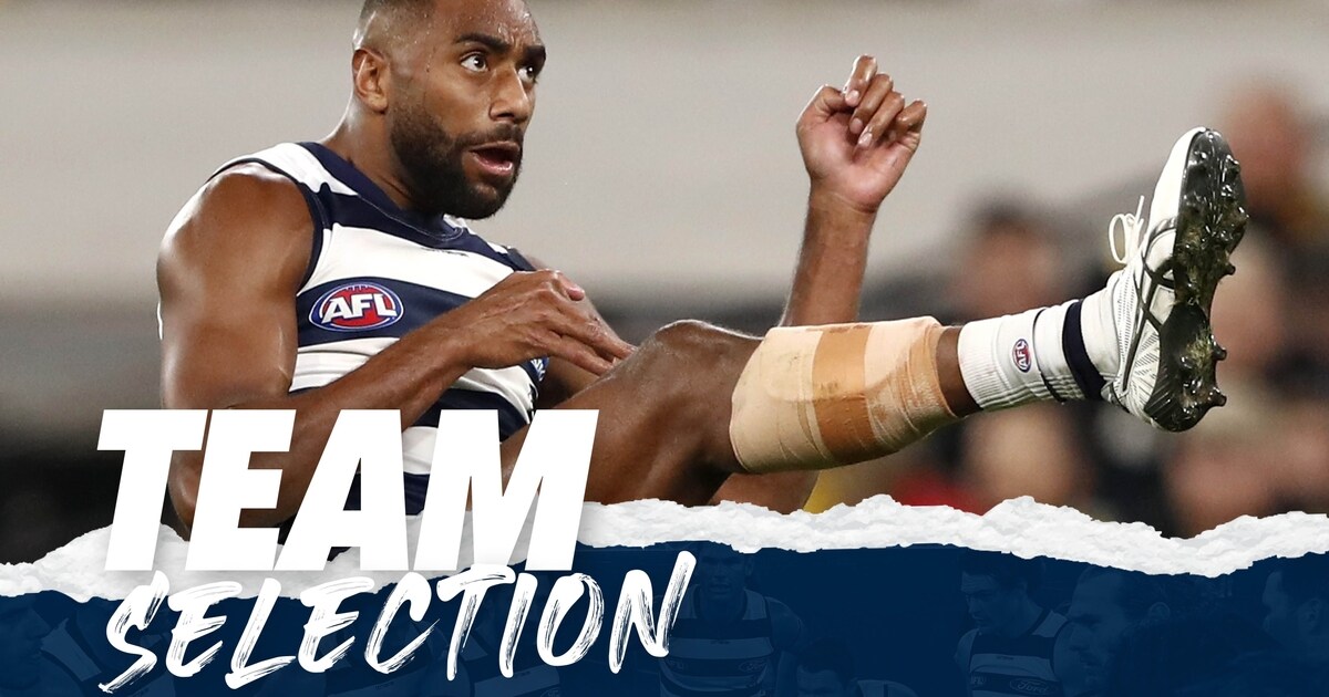 Team Selection: AFL Round 17