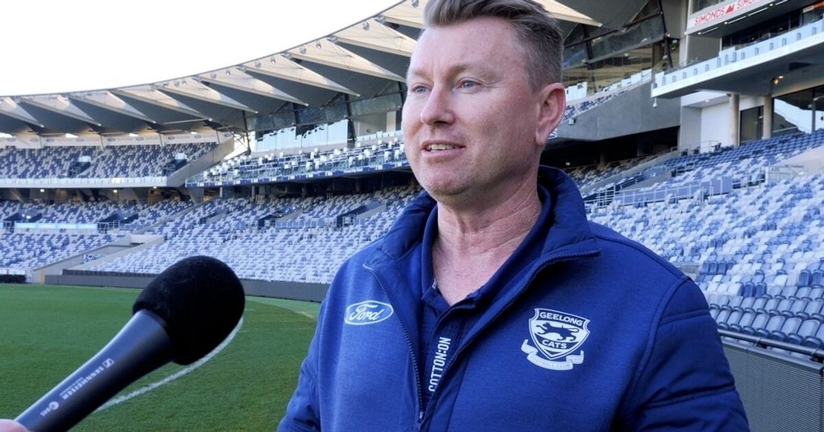 Andrew Bruce Post-Match SF