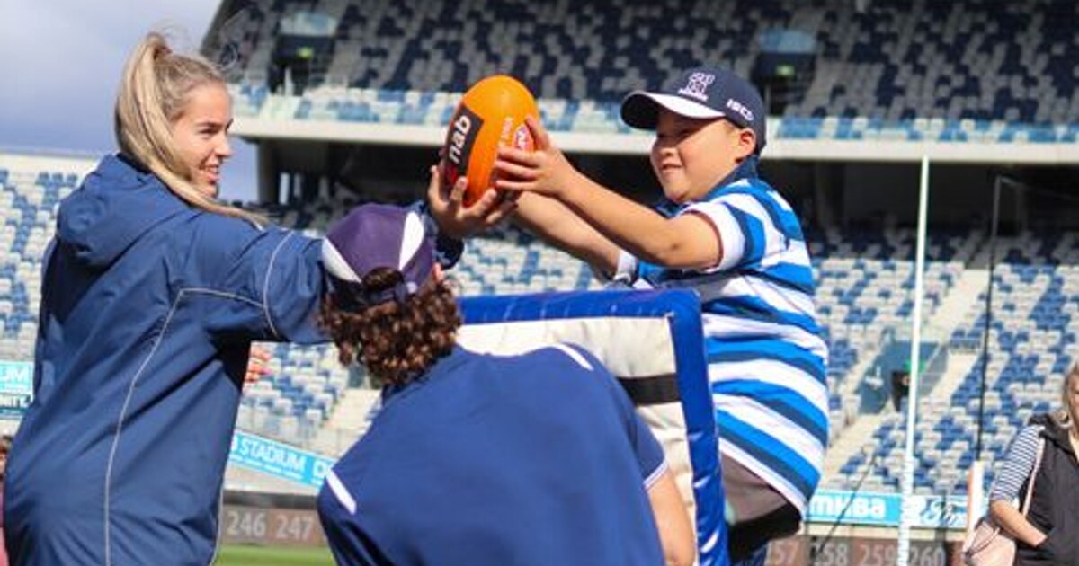 Geelong Strong Raffle Success