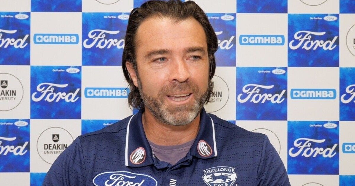 Chris Scott Press Conference