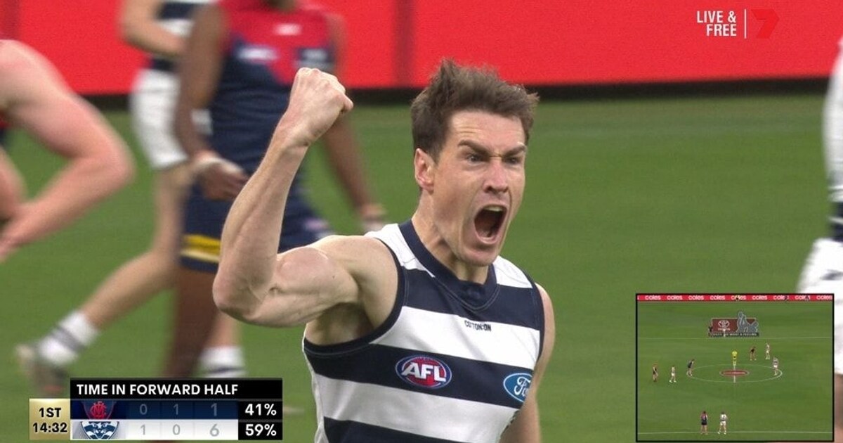 Jezza Draws First Blood