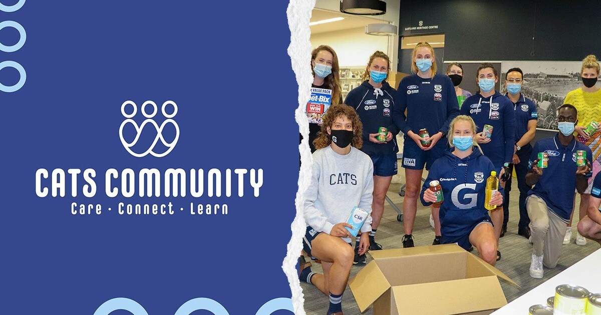 Cats Launch New Community Brand