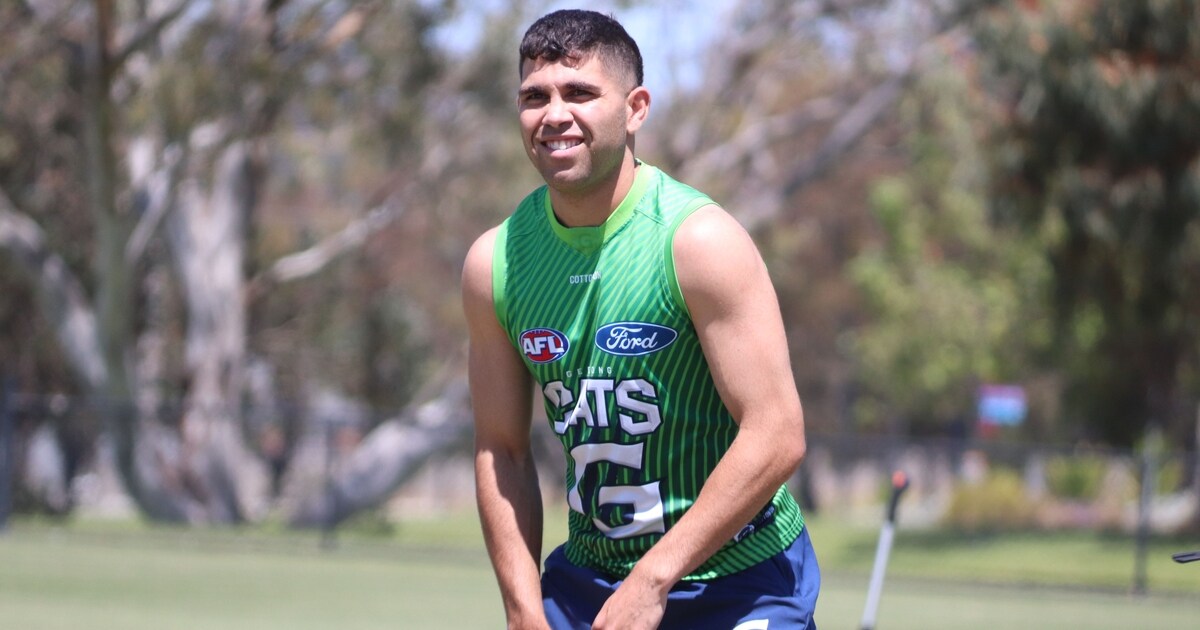 Stengle Pushing For Round One Spot