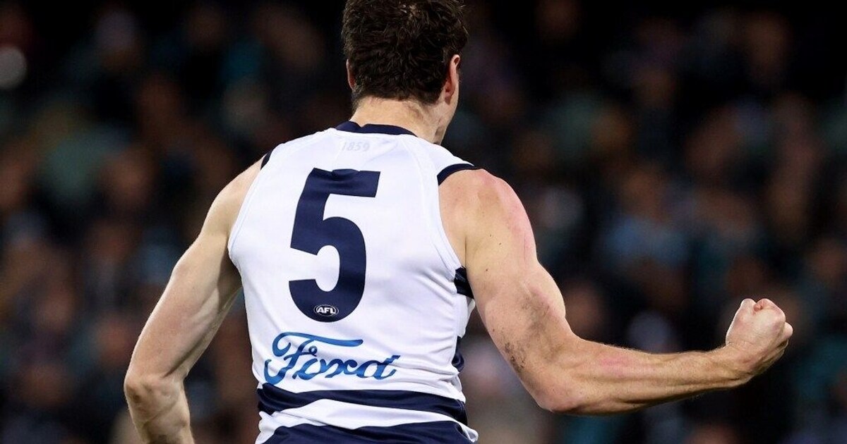 Jezza's Top 10 Goals