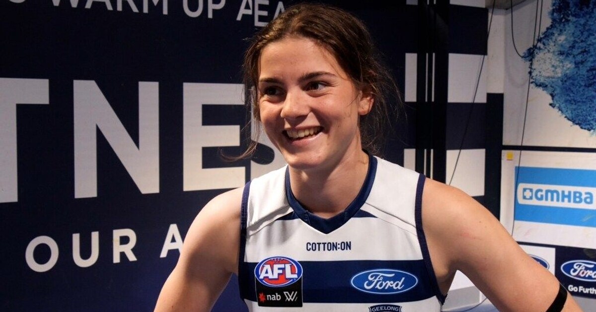 AFLW Moloney Post-Match | Round 5