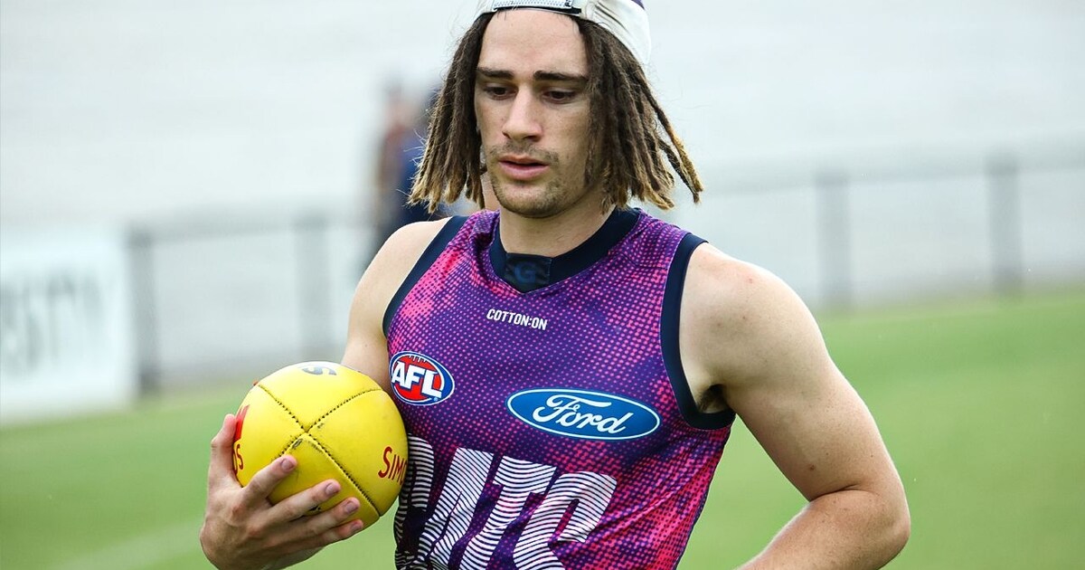 VFL Round 1 Team Selection