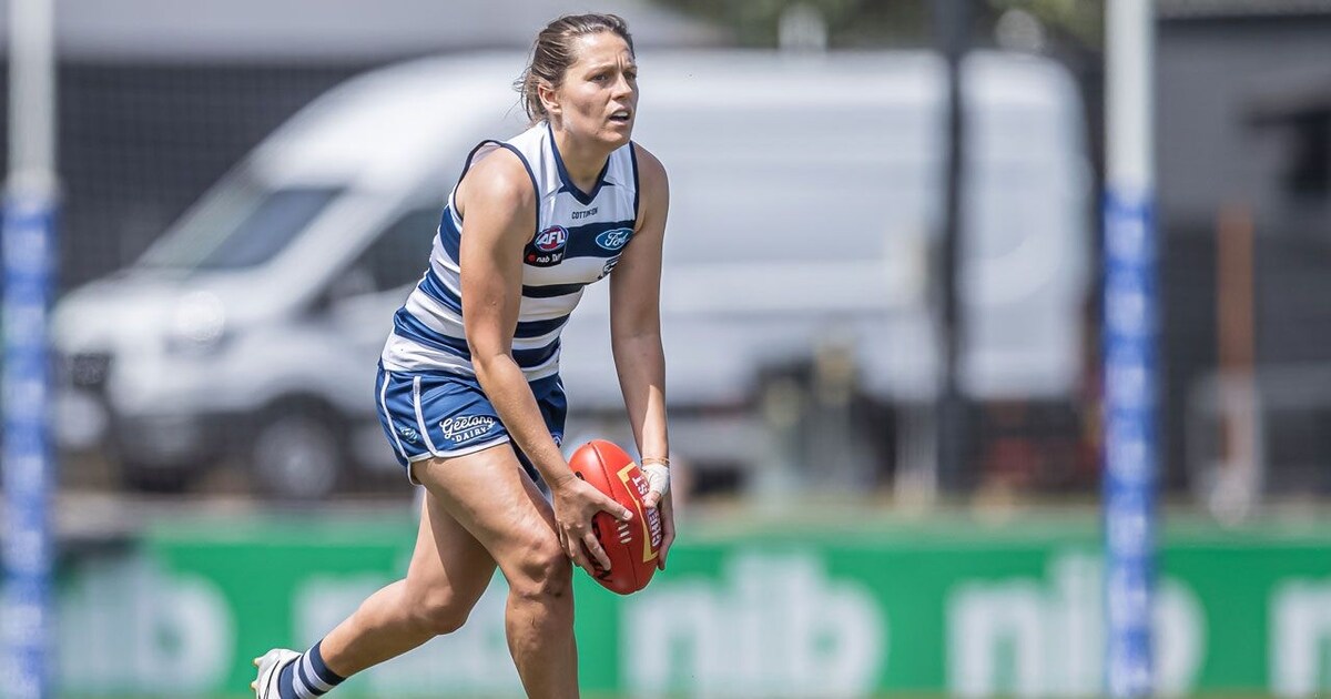 Danielle Higgins Calls Time on AFLW Career