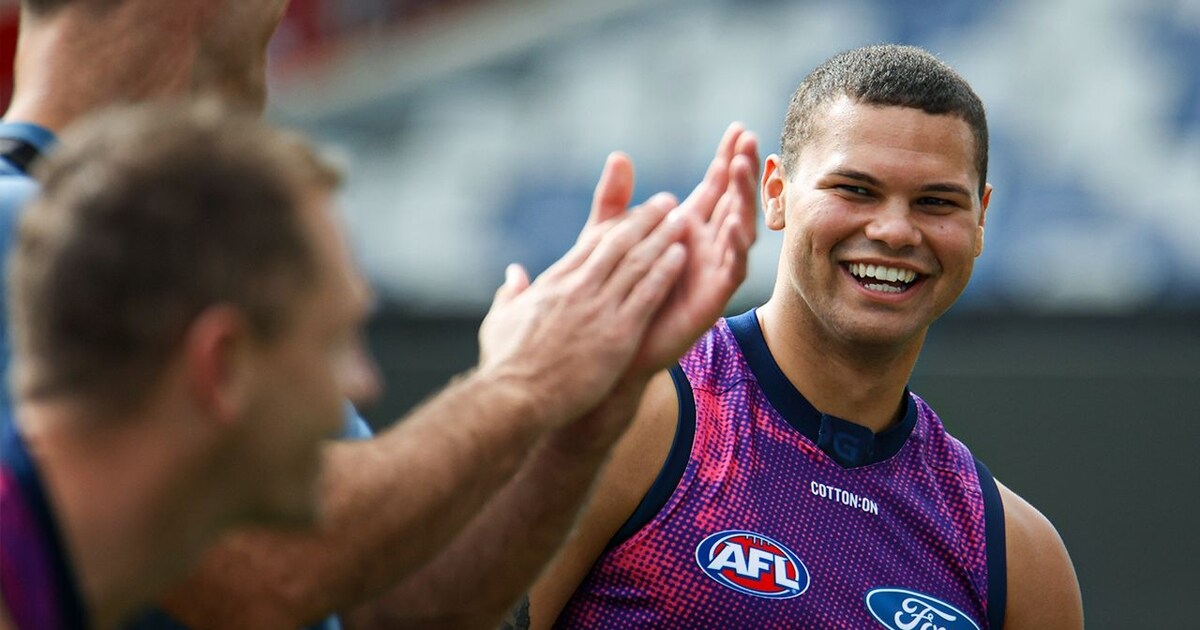 VFL Round 19 Team Selection