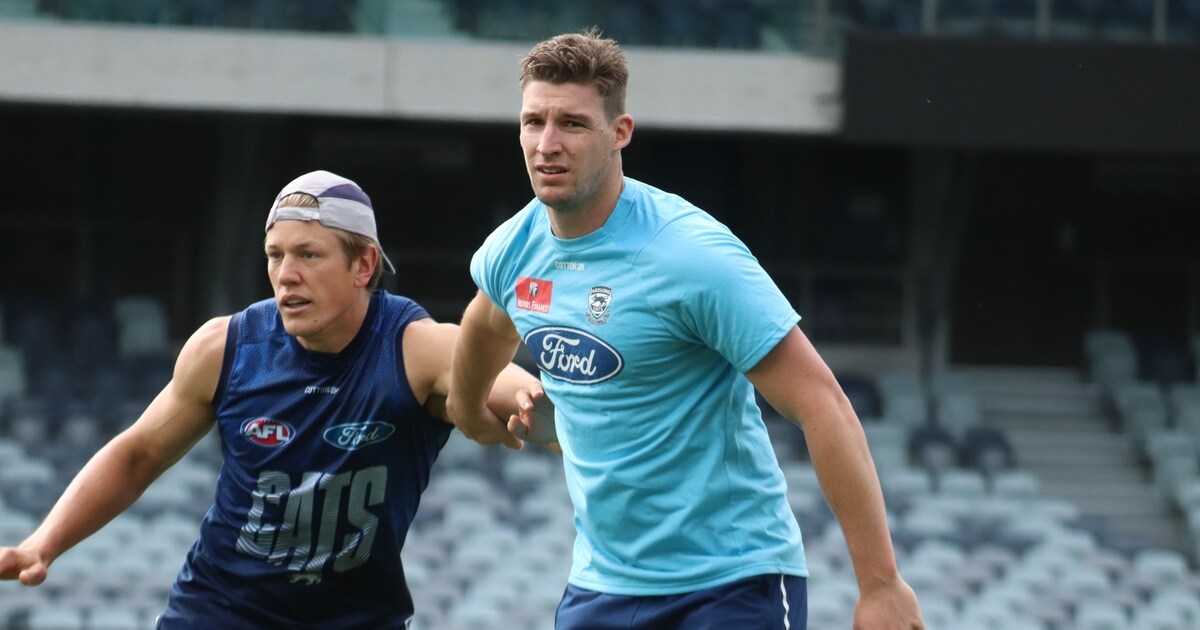 Josh Jenkins to depart the Cats