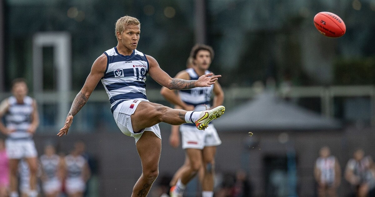 VFL Round 10 Team Selection
