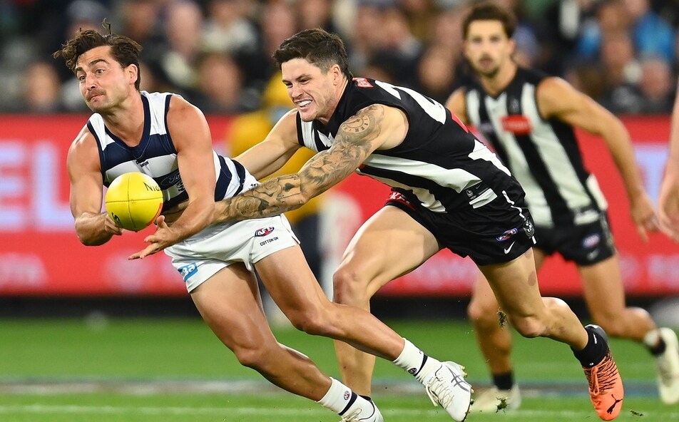 Luke Dahlhaus 2022