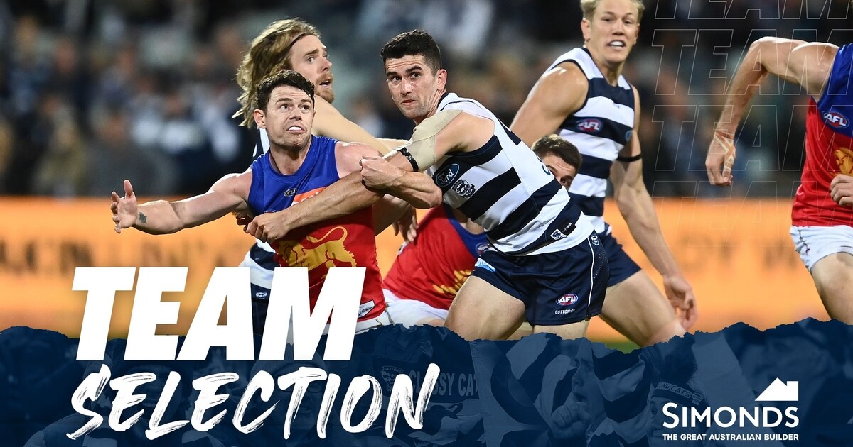 AFL Round 4 Team Selection