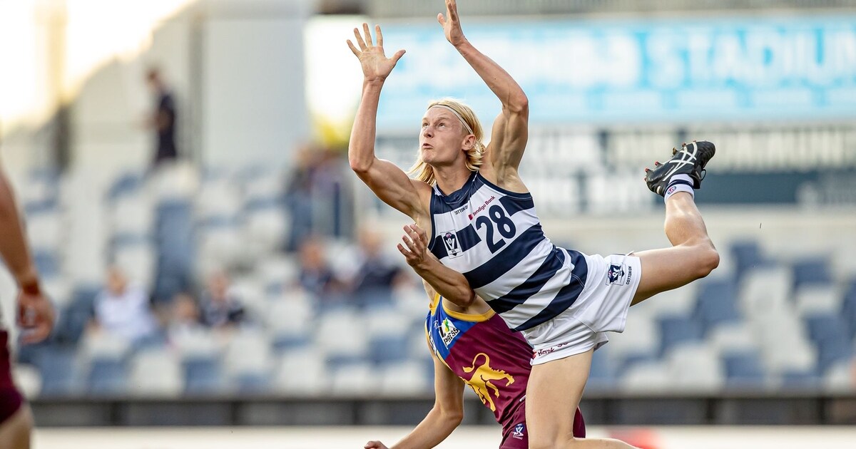 VFL Round 7 Team Selection