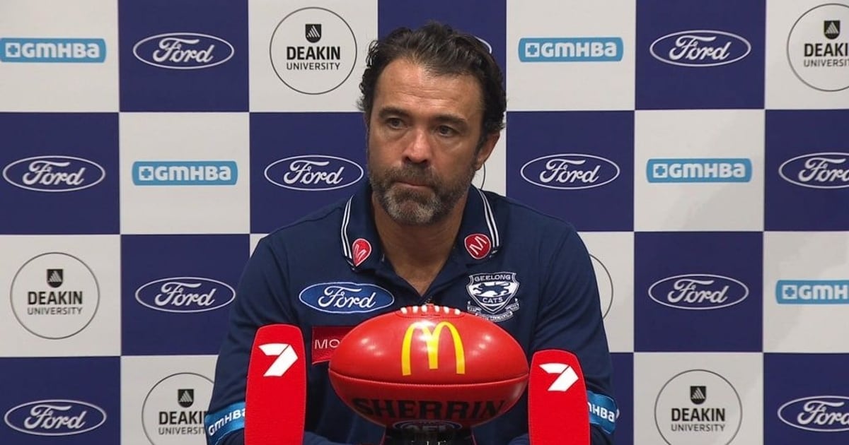 Scott Post-Game | Round 4