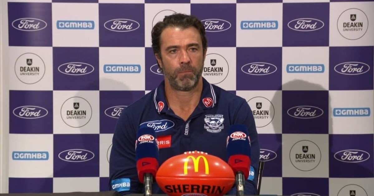 Scott Post-Game | Round 6