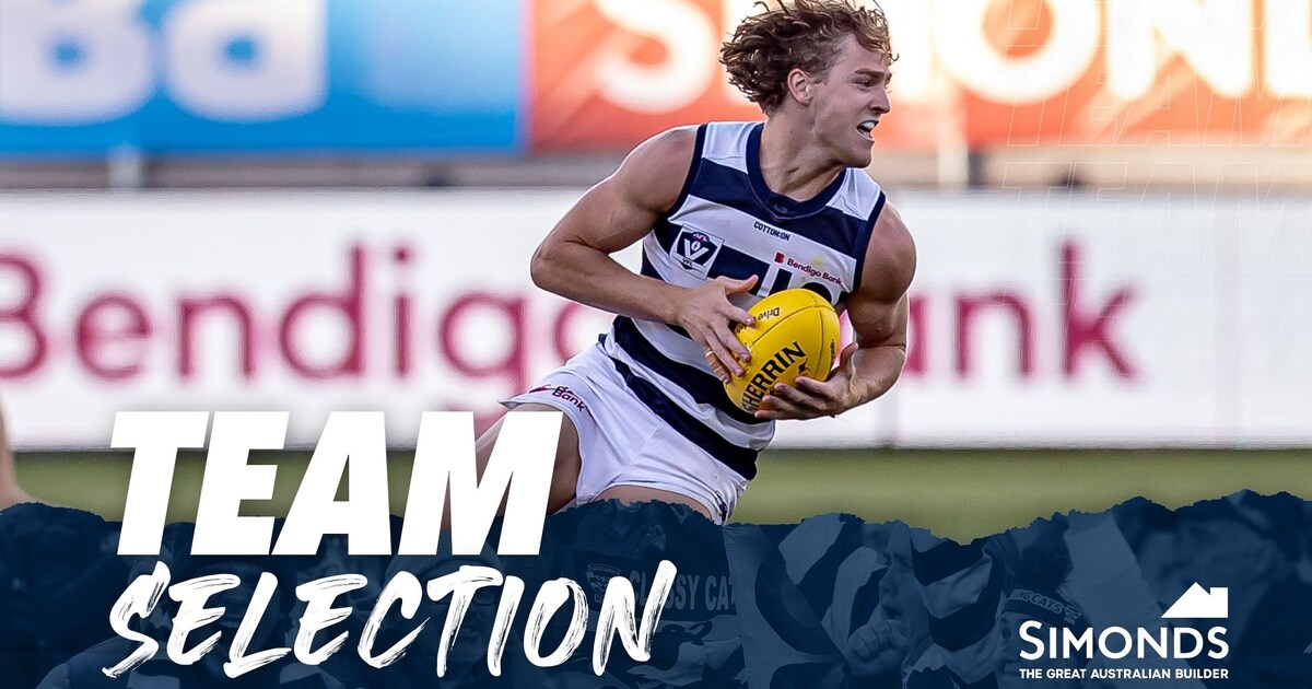 AFL Round 8 Team Selection