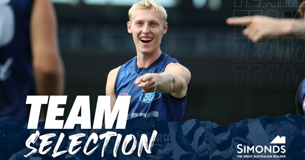 AFL Round 9 Team Selection