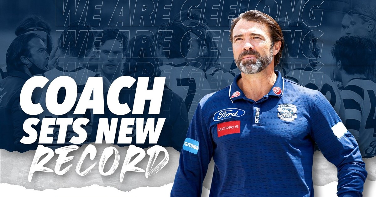 Scott Sets New Record