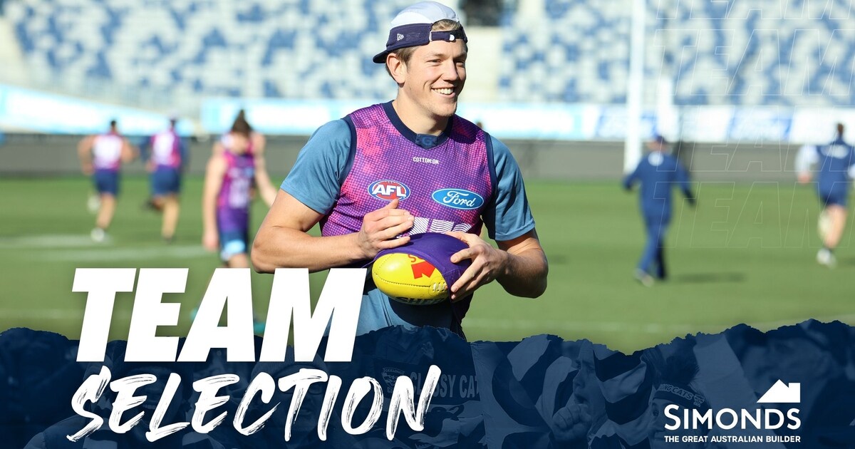 AFL Round 12 Team Selection