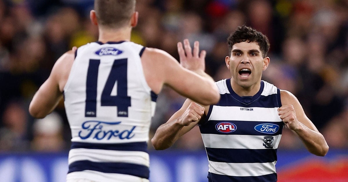 AFL Highlights | Round 15