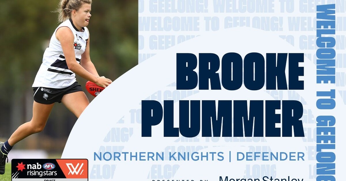 Pick 42 | Brooke Plummer