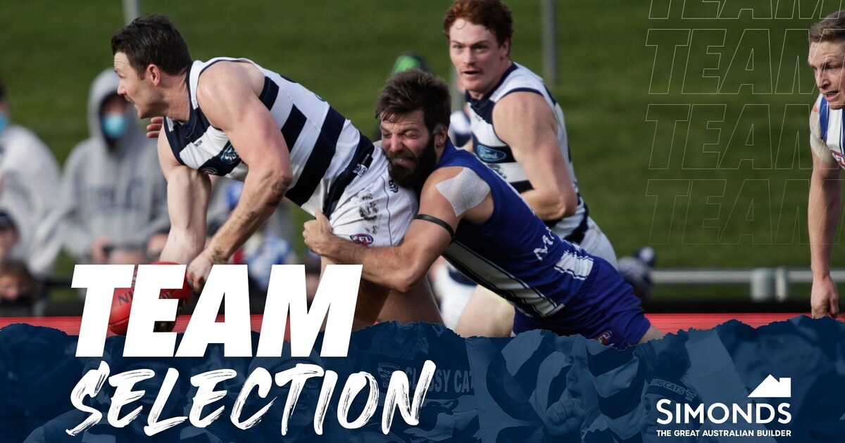 AFL Round 16 Team Selection