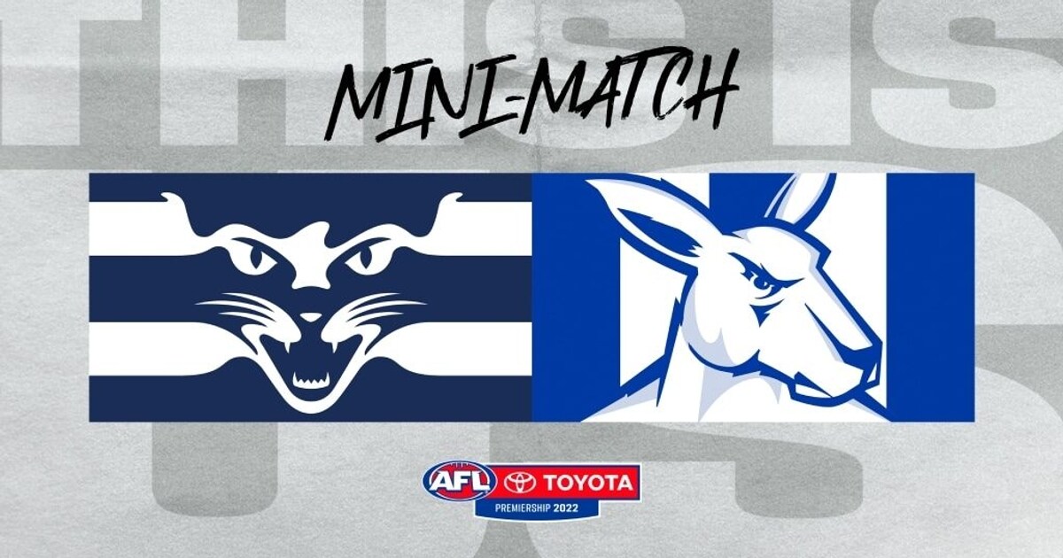 AFL Mini-Match | Round 16
