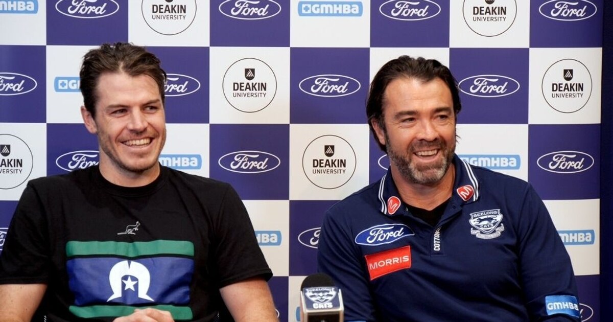 Chris Scott and Isaac Smith Press Conference | Round 17