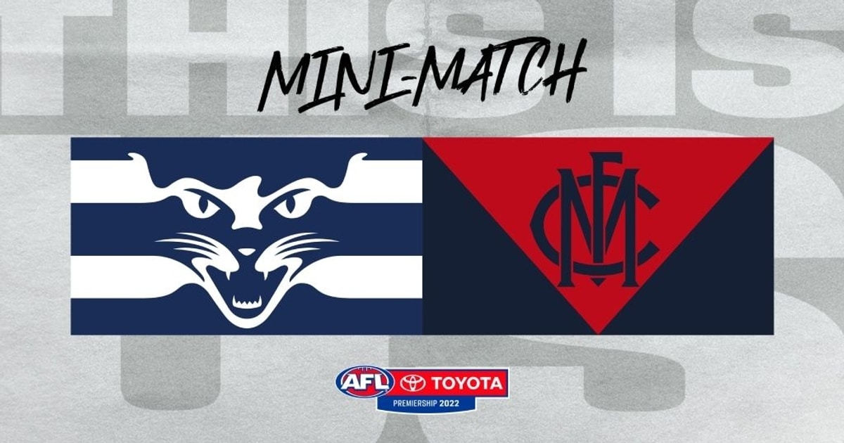 AFL Mini-Match | Round 17