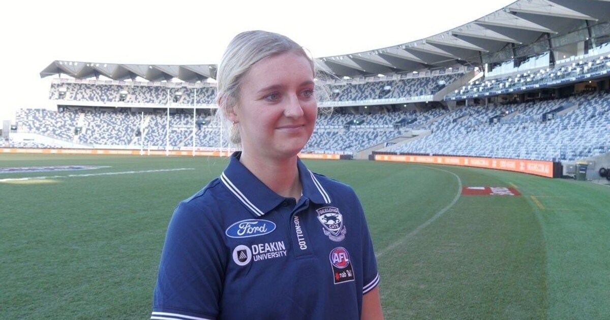 Mia Skinner on being drafted