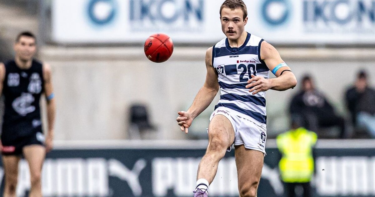 Willis Ready To Show What He’s Got After Making Long Awaited VFL Debut