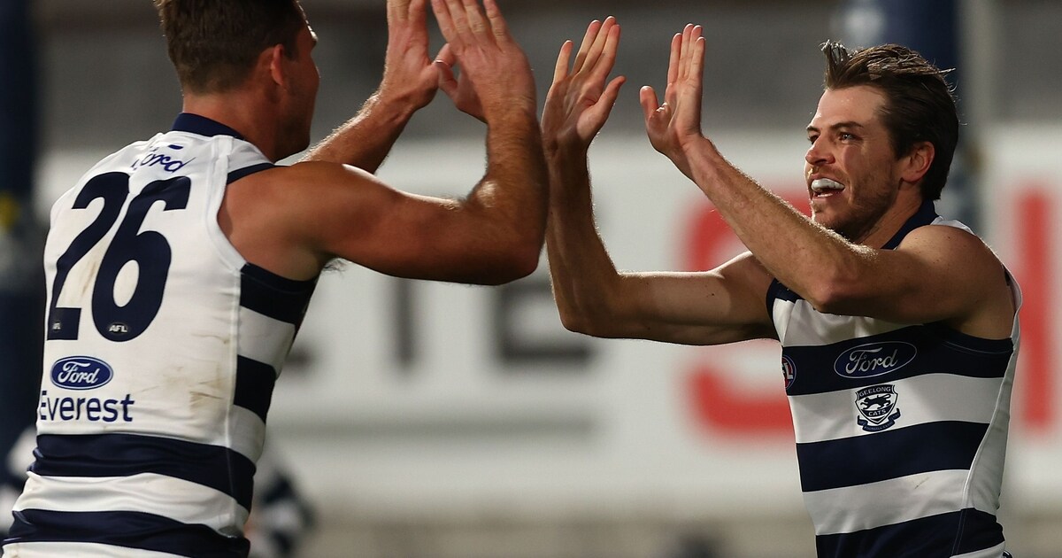 AFL Highlights | Round 20