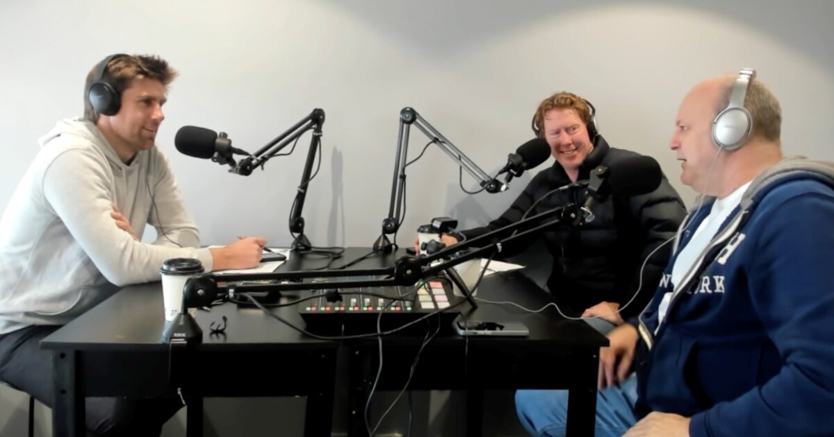 Billy Brownless Joins the Podcast