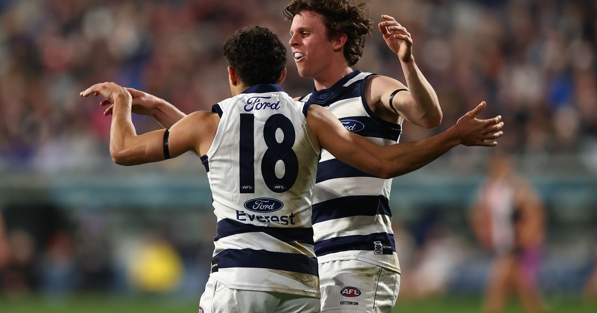 AFL Highlights | Round 21