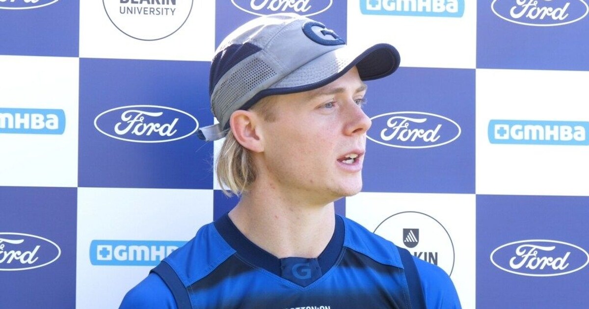 Guthrie Press Conference | Round 22