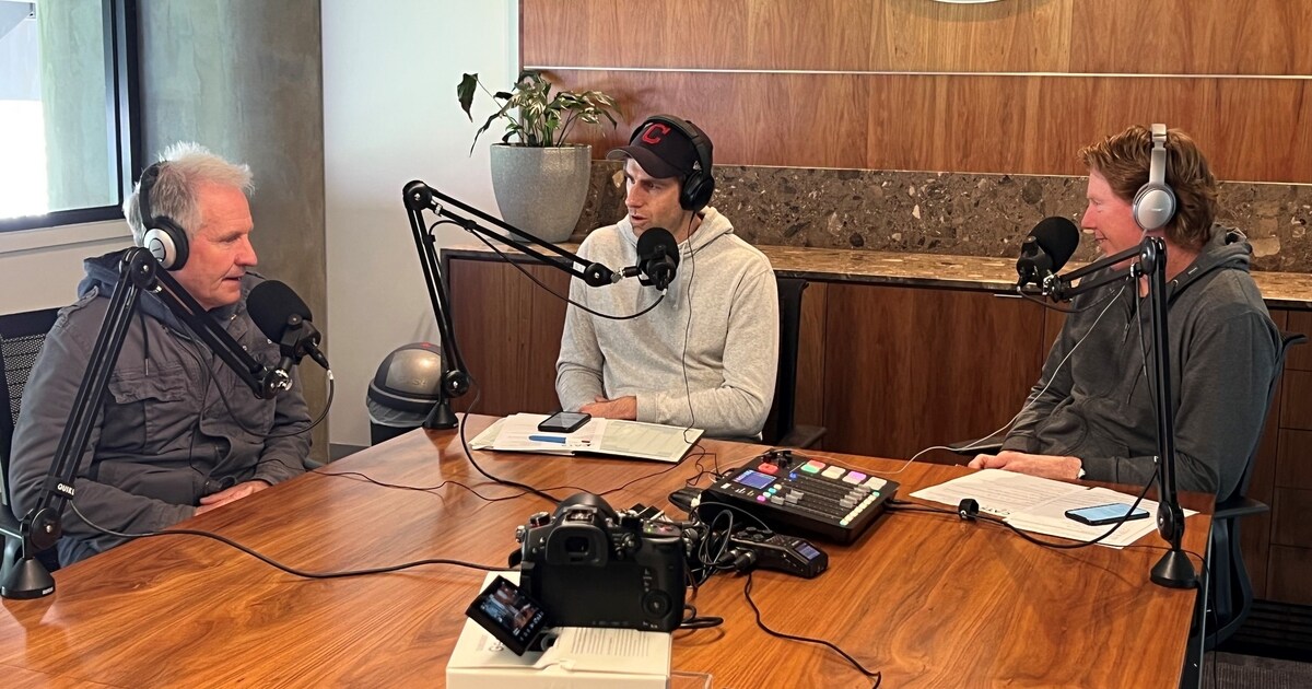 John Dangerfield Joins the Podcast