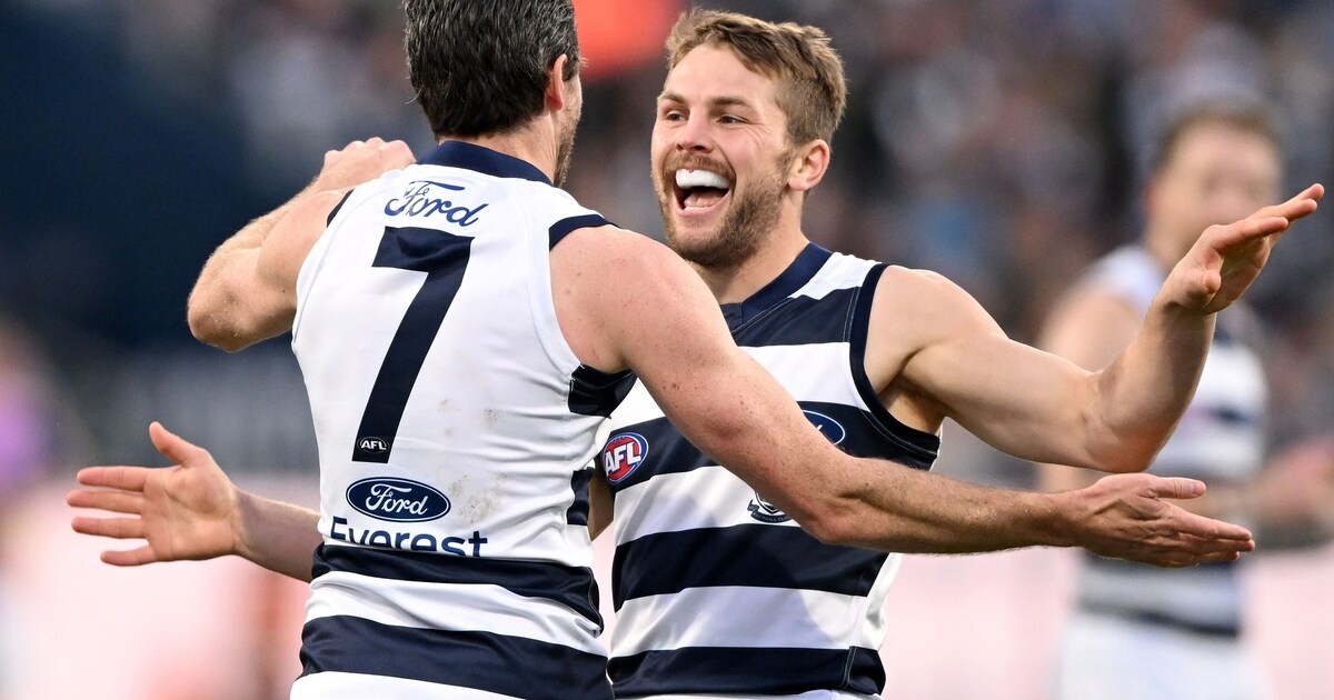 AFL Highlights | Round 23