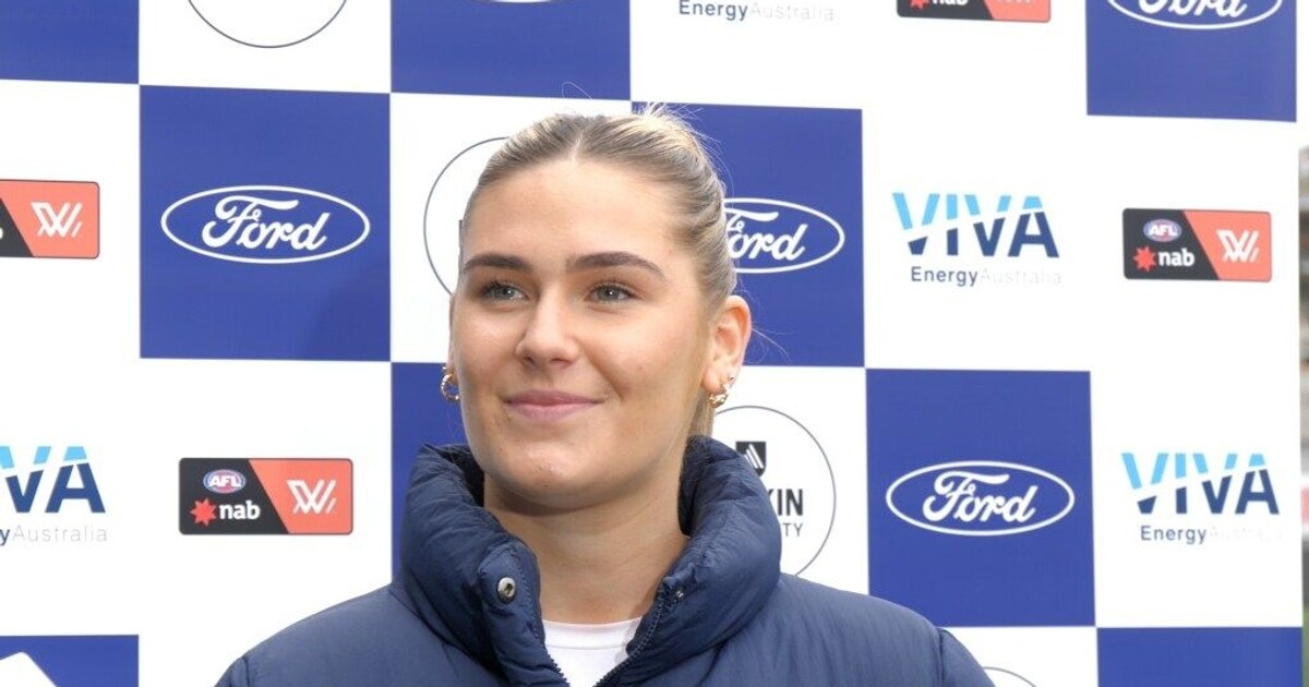 Becky Webster Press Conference | Round 1