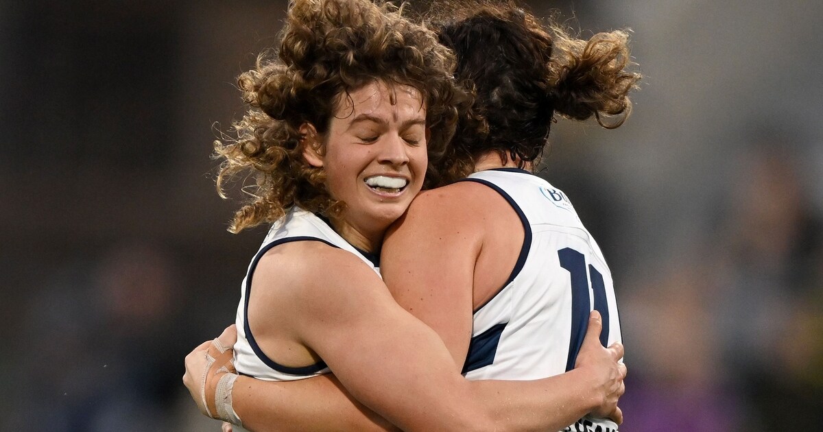 AFLW Match Highlights | Round 1