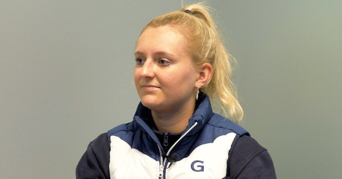 Mia Skinner | Round 2 AFLW